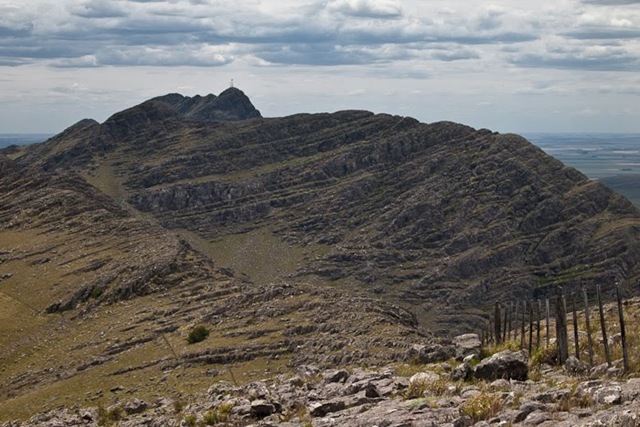 Nuestras sierras | Turismo Saavedra Pigüé
